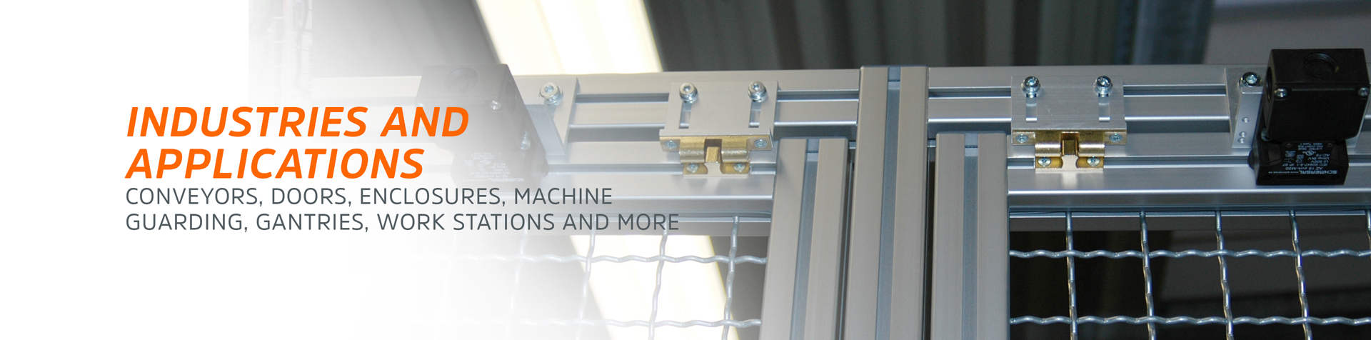 MiniTec Automation: Aluminium profiles, Profile systems & Linear systems